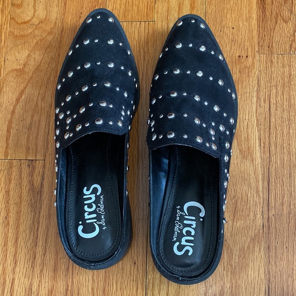 Circus by Sam Edelman | Shoes | New Circus By Sam Edelman Lucille Suede ...